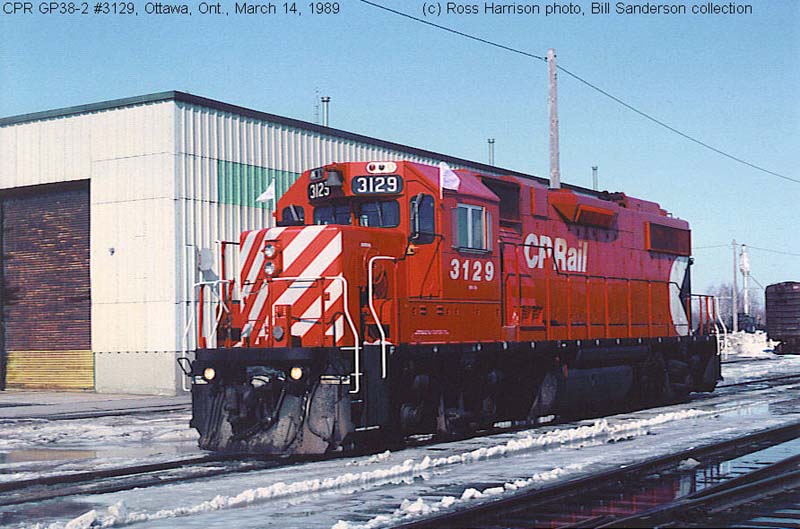 GP38-2 3129